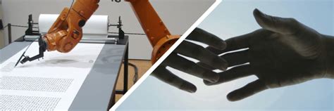 Robots Equipped With Tactile And Visual Object Identification Systems