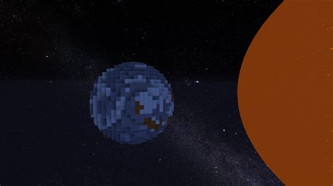 Solar System Minecraft Map Solar System Minecraft Map