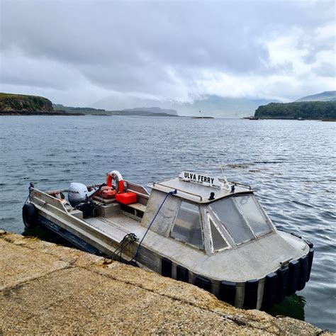 Why You Should Visit Scotlands Incredible Isle Of Ulva Scotlands Stories