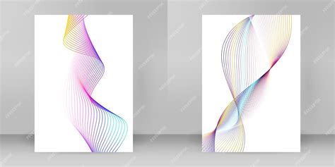 premium vector design element rotation intersection overlay thin