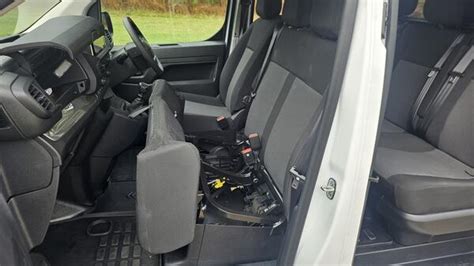 Citroen Dispatch Crew Van 2024 Review Autotrader