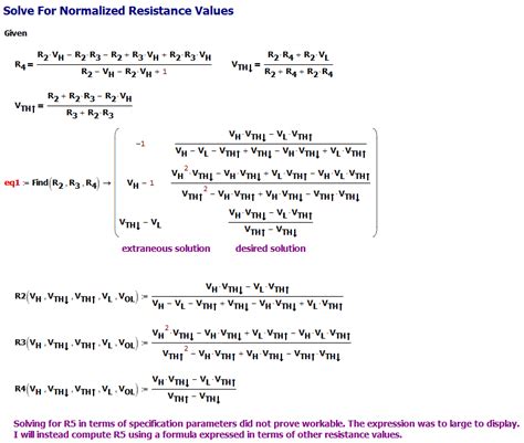 open drain comparator circuit with settable trigger and output levels math encounters blog