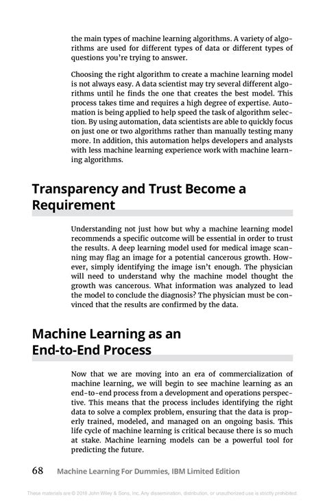 Machine Learning For Dummies Supoet Srinutapong Page 73 Flip Pdf Online Pubhtml5