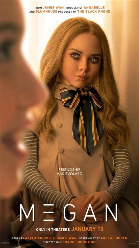 Pin On M3gan Costumes