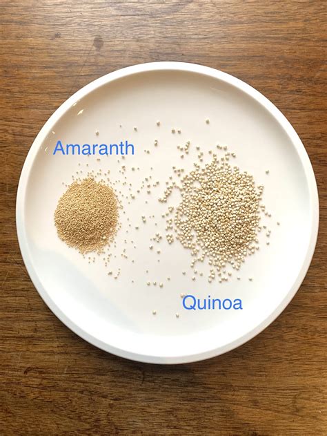 Amaranth The Super Seed — Heart Lotus Health