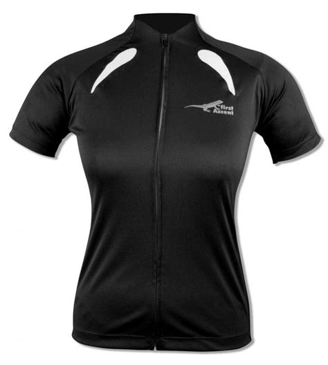 First Ascent Ladies Coretech Jersey 2012 Specifications Reviews