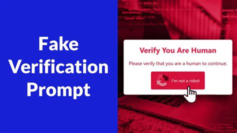 Hackers Deliver Fileless Asyncrat Using Clickfix Technique Via Fake Verification Prompt