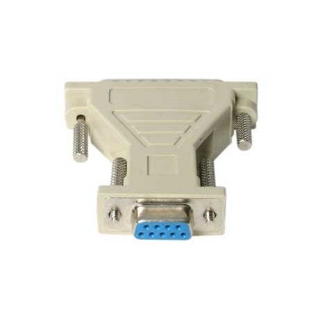 DB9 To DB25 Serial Cable Adapter F M Serial Adapters StarTech Com