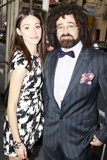 Emmy Rossum Adam Duritz