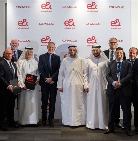 Mohamed Bakry On Linkedin Eand Selects Oracle Cloud To Shape The Uaes
