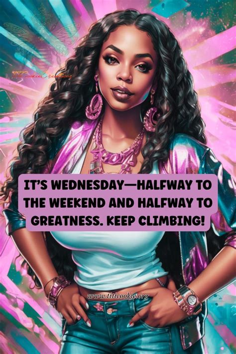 Wednesday Blessings Black Women