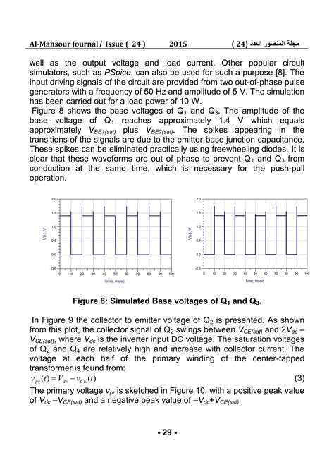 Design And Implementation Of A Microcontroller Based Dc Ac Inverter Pdf