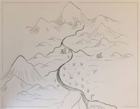 Fantasy Map Tutorial Part II Next Steps Inksorcery