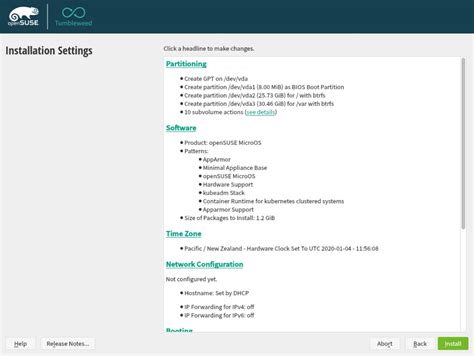 Single Node Cluster Kubernetes On Baremetal With Opensuse Kubic Caleb Woodbine