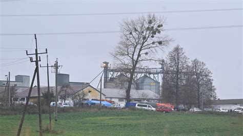 Poland Nato Say Deadly Blast Likely Caused By Ukrainian Air Defense