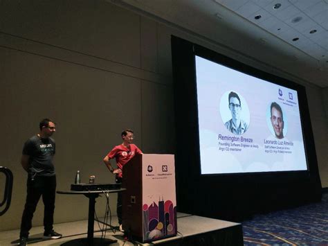 argocd kubecon devops kubernetes k8s argoproj akuity the