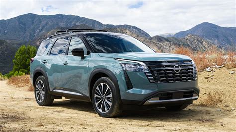 2026 Nissan Pathfinder Breaks Cover With New Features Updated Design