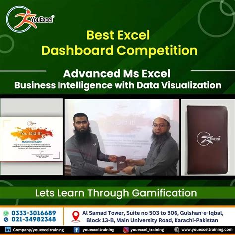 Youexcel Training On Linkedin Youexceltraining Exceldashboard