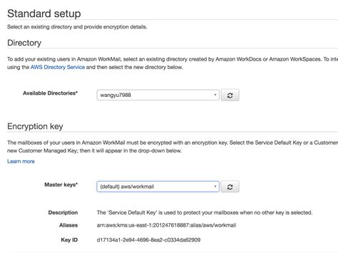 使用amazon Workdocs Workmail以及workspaces实现统一，安全，灵活的企业内容协作 亚马逊aws官方博客