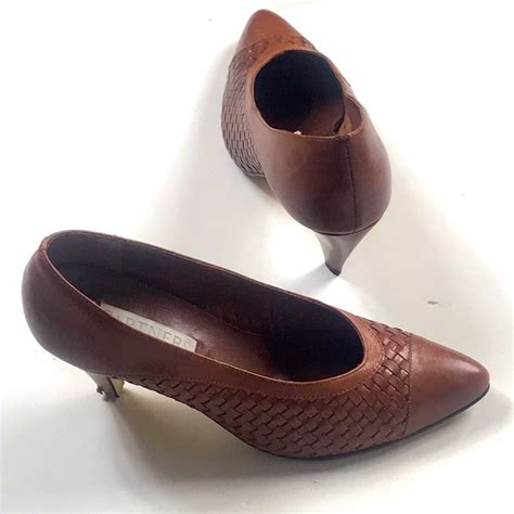 Partner Leather Made In Brazil Women Shoes 65 Gem
