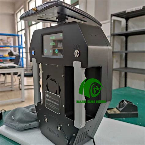 Kango Anti Drone Transmission Counter Uav Signal Detection Defense System Anti Drone System