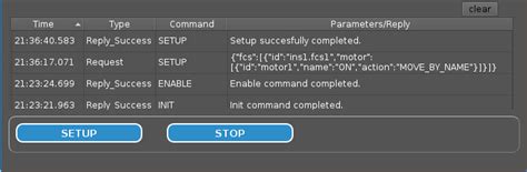 Engineering Interfaces — Ics Framework 100 Documentation