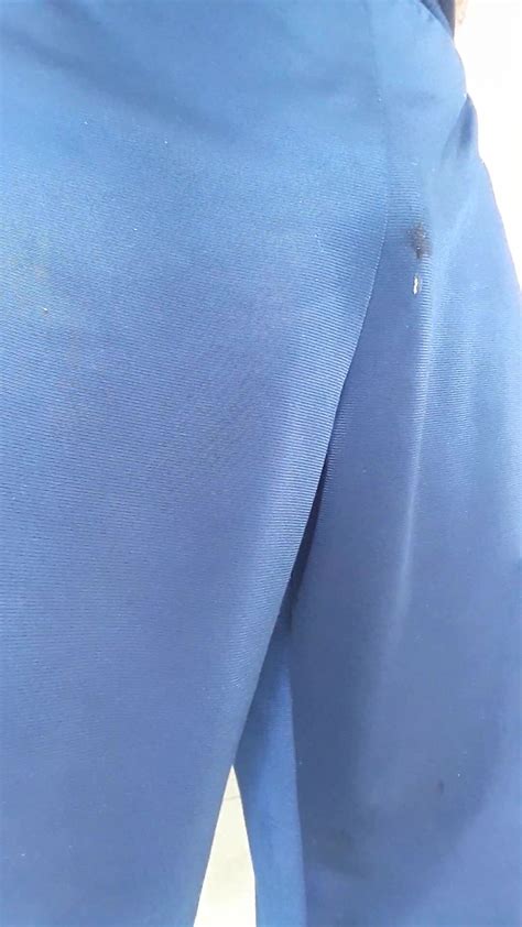 Wetting Old Trackies