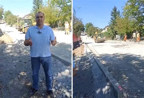 Dan Tarcea Lucrările La Strada Ionel Teodoreanu Sunt în Grafic Cluj 1