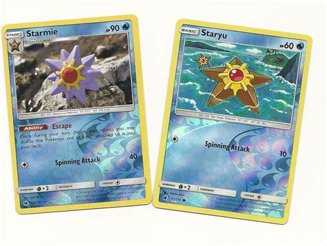 What Level Does Staryu Evolve