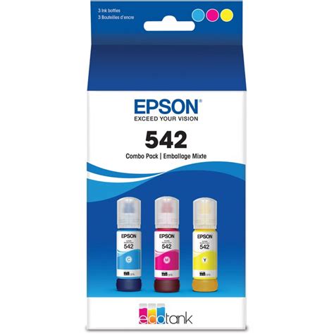 Understanding Epson Ecotank Inks How They Differ And Which Inks Are Interchangeable Guide