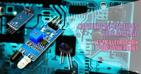 Capteurs Infrarouges Pour Arduino
