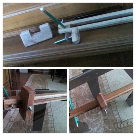 Marking Gaugebeam Compass 21