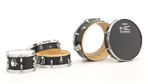 Cs Micro Compact Sd Treehouse Custom Drums