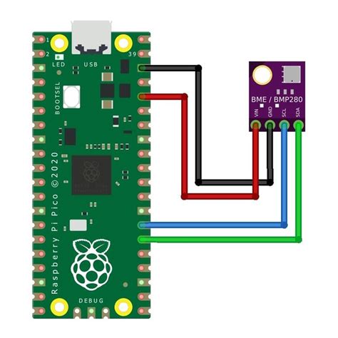 Sensor De Pressão Bme280 Temperatura Umidade Arduino E Cia