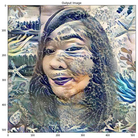 Understanding Neural Style Transfer With Eager Execution In Colab