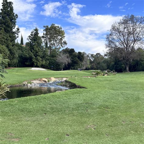 Coyote Hills Golf Course Details And Information In Southern California