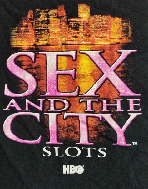 Anvil × Vintage Vintage Sex And The City Tv Movie Ser Gem