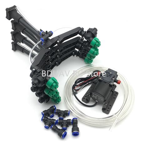 Agricultural Spray Drone Water Pump Rcdrone