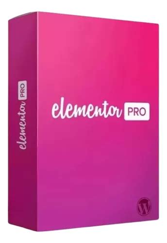 Plugin Elementor Pro Sem Limites De Domínios Original Mercadolivre