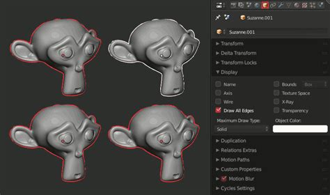 Mesh Add The Same Modifier To Multiple Objects At Once Blender