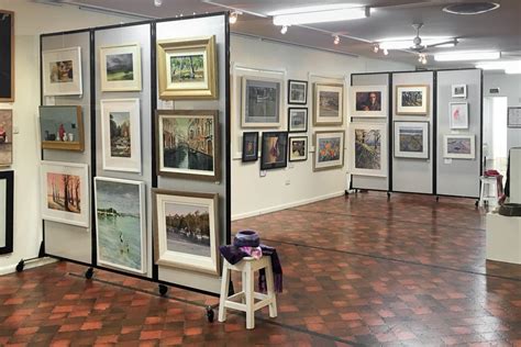 Movable Gallery Walls