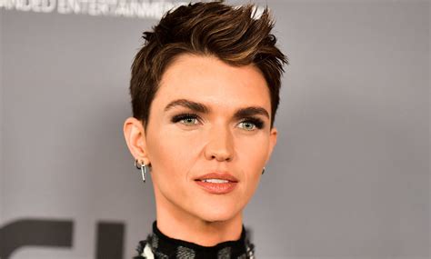 La Actriz De ‘batwoman Ruby Rose Está Feliz De No Haber Hecho La Transición A Un Hombre Sex