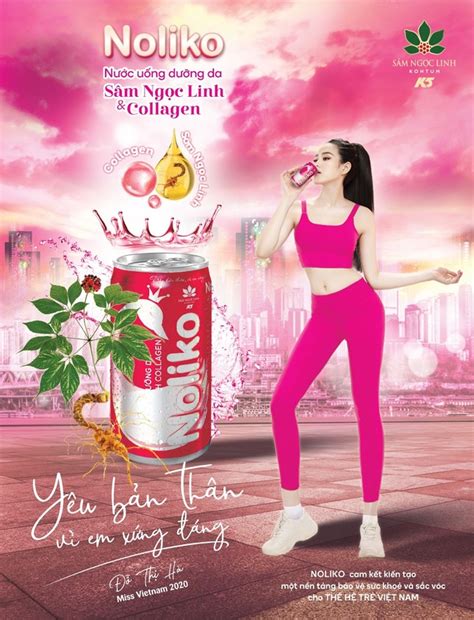 Sâm Ngọc Linh Collagen Noliko Bí Quyết Tươi Trẻ Cho Phụ Nữ Việt