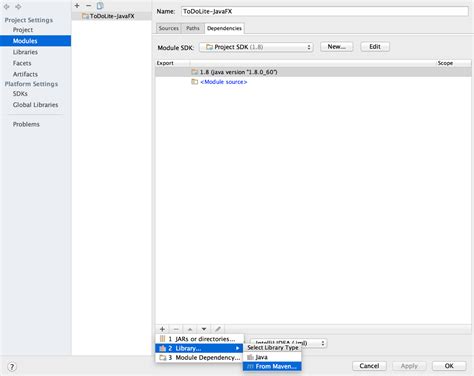Getting Started With Javafx And Couchbase Mobile The Couchbase Blog