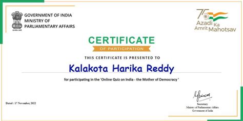 Harika Reddy Kalakota On Linkedin Quizz