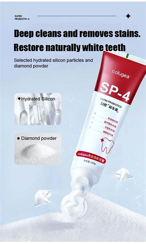 Sp 6 Toothpaste Ultra Whitening Sv Chrono