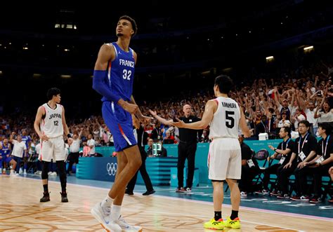 Il A Mené Ce Match De Bout En Bout En Nba Un Victor Wembanyama