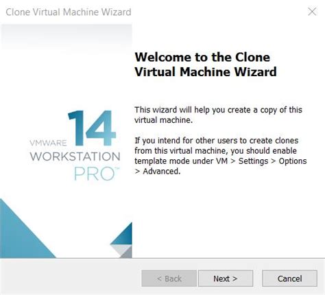 How To Create A Vm Clone From A Snapshot In Vmware Workstation
