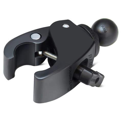 Ram Mount Small Tough Claw W1 Rubber Ball