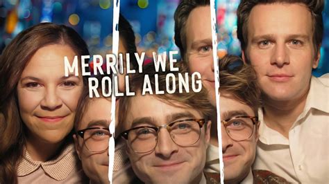 Merrily We Roll Along Netflix Movie Where To Watch